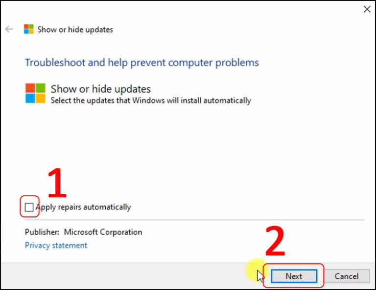 Cách Bật, Tắt Update Win 10 Trên Máy Tính